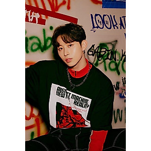 JWiiver Jtrap 1st Mini Album CD+119p PhotoBook+2p PhotoCard+1p Sticker+1p Polaroid+1p Postcard+1p Life 4Cut+Tracking Kpop Sealed