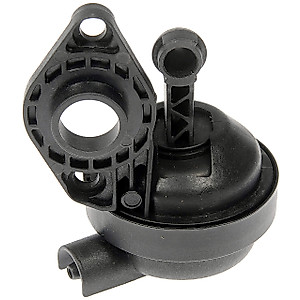 Dorman 911-924 Passenger Side Engine Intake Manifold Runner Control Valve Compatible with Select Audi/Volkswagen Models