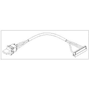 Foot Switch & Cable Assembly for Pelton & Crane PCA737