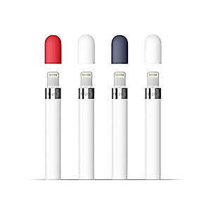 FRTMA Compatible with Apple Pencil Cap Replacement (Pack of 4)