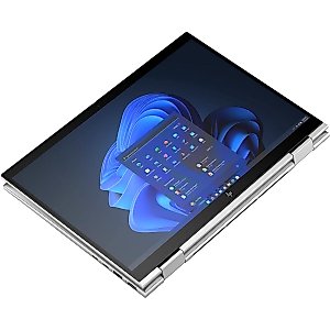 HP Elite x360 830 G10 13.3" Convertible 2 in 1 Notebook - WUXGA - 1920 x 1200 - Intel Core i5 13th Gen i5-1335U Deca-core (10 Core) - Intel Evo Platform - 16 GB Total RAM - 16 GB On-Board Memory -