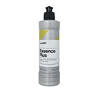 CARPRO Essence Plus Non-Abrasive Gloss Agent, SiO2, Blend of Ceramic Coat Repair Agents, High Gloss Quartz Resins, and Hydrophobic Nanoparticles for Repairing Durable Ceramic Coatings - 250ml (8oz)