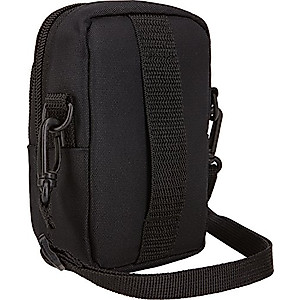 Case Logic DCB313 Advanced Point & Shoot Camera Case, Black