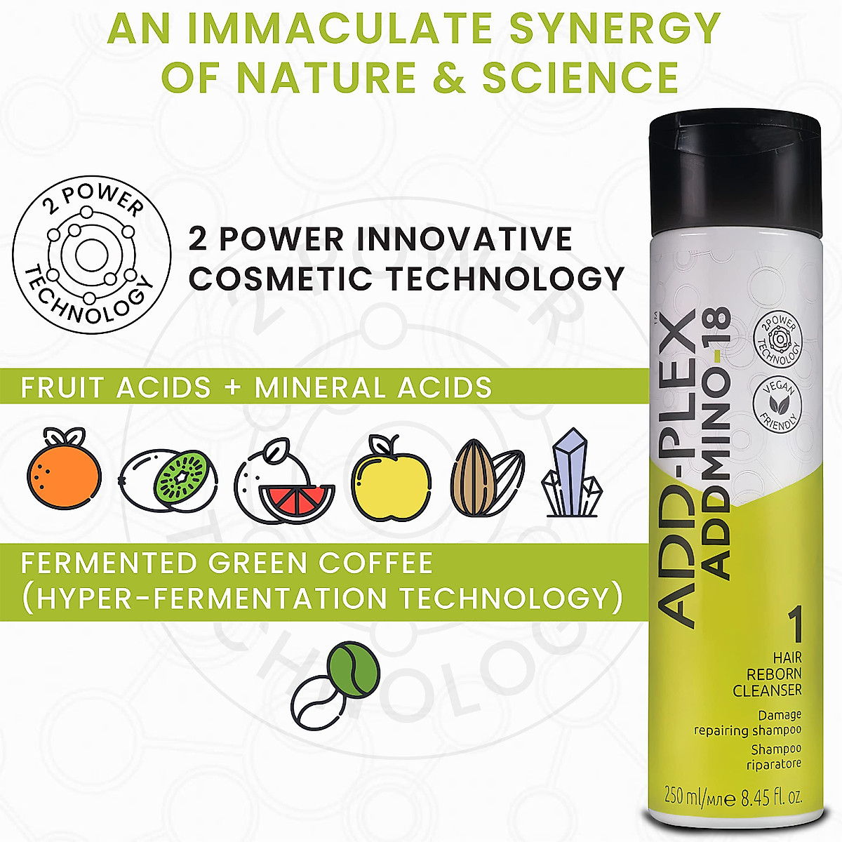 Bond Maintenance Clarifying Shampoo for All Hair Types 250ml/8.45 fl. oz.