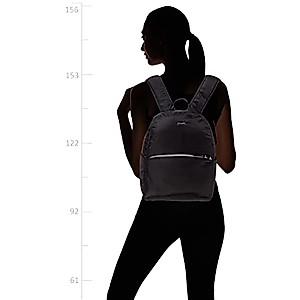 Pacsafe Stylesafe 12L Anti Theft Backpack, Black