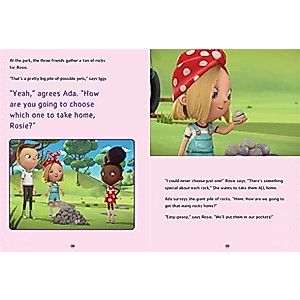 5-Minute Ada Twist, Scientist Stories (The Questioneers)