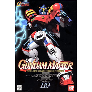 Bandai Hobby - Maquette Gundam - Gundam Maxter Gunpla NG 1/100 18cm - 4573102638434