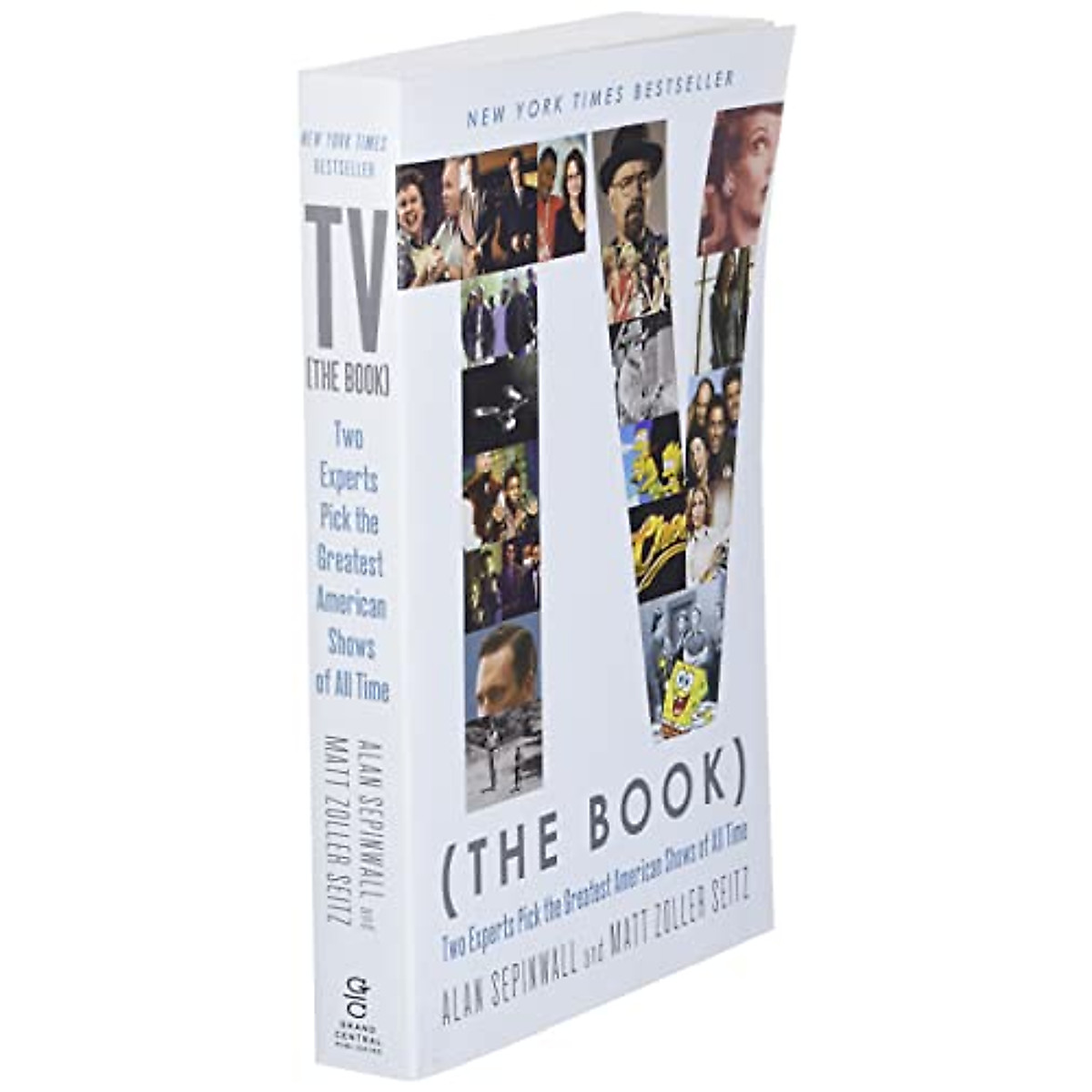 TV (The Book): Two Experts Pick the Greatest American Shows of All Time