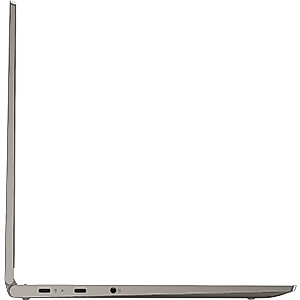 Lenovo 2020 Flagship Yoga C740 2-in-1 14" FHD 1080p Touchscreen Laptop, Intel Core i5-10210U Quad Core up to 4.2GHz, 8GB DDR4 RAM, 256GB PCIe SSD, Backlit Keyboard, WiFi, Windows 10, w/Marxsol Cables