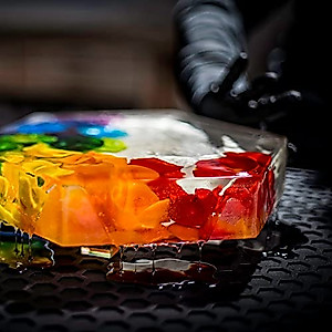 TotalBoat Table Top Epoxy Resin 1 Gallon Kit - Crystal Clear Coating and Casting Resin for Bar Tops, Table Tops, Wood, Concrete, Epoxy Art & Crafts