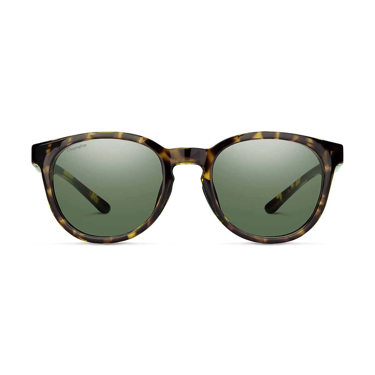 Smith Eastbank Sunglasses Vintage Tortoise/ChromaPop Polarized Gray Green