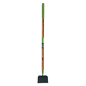 AMES 2683100 Forged Steel Sidewalk Scraper with Hardwood Handle, 54-Inch