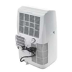 Westinghouse 14,000 BTU Air Conditioner Portable For Rooms Up To 700 Square Feet, with Heat Mode, Home Dehumidifier, Smart Wi-Fi Enabled, 3-Speed Fan, Programmable Timer, Remote Control, Window Kit