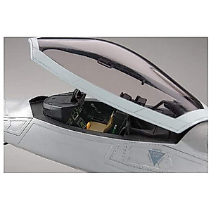 Hasegawa 1/48 F-22 Raptor USAF