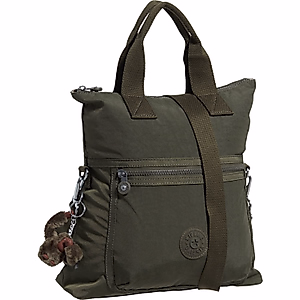 Kipling Women's Eleva Shoulder Bag, Fashionable, Stylish, Removable and Adjustable Strap, Nylon Travel Bag