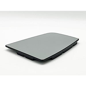 APA Replacement for Exterior Rear View Mirror Glass Upper Non-Heated 2015-2022 TRANSIT Van 150 250 350 Driver Left Side FO1324147 CK4Z17K707A