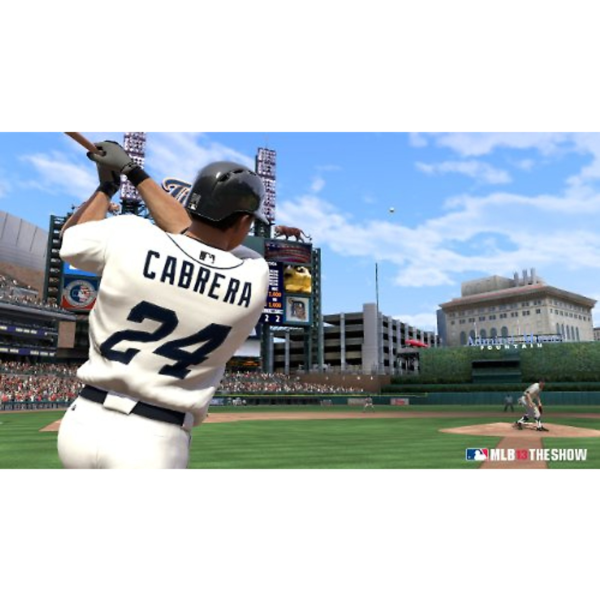 MLB 13 The Show - Playstation 3