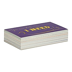 60 Pack Romantic Lunch Box Love Notes for Her, Him, Husband, Wife, Mini Inspirational Note Cards (2 x 3.5 inch)