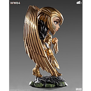 Iron Studios - WW84 - Wonder Woman (Armored Version) Minico