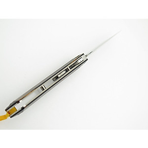 Mcusta Seki Japan Higonokami MC-192C VG-10 San Mai Higo Friction Folder Knife