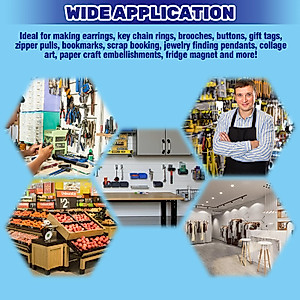 Waltool 30Pcs Slatwall Utility Notch Hooks, Slat Wall Picture Display Hooks Hanger Panel Shelf Pegboard Slatwall Accessories for Photo Frame Painting Arts Hanging Home Office (White)