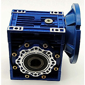 Lexar Industrial MRV063 Worm Gear 100:1 56C Speed Reducer