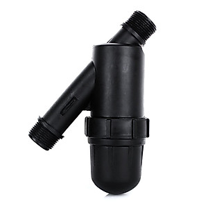 3/4" Garden Hose Drip Irrigation Water Tank Screen Filter 5m³/h Universal