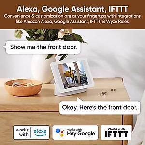 WYZE Cam Pan v3 White 2-Pack Cam Unlimited Monthly, Covers Unlimited Cameras, Auto-Renews at $9.99/Month, Activation Required, Cancel Anytime