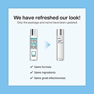 ROVECTIN Aqua Hyaluronic Essence (Activating Treatment Lotion) - 7 Layers Hyaluronic Acid Facial Toner with Niacinamide & Panthenol, Vegan Korean Skin Care (6.08 fl.oz)