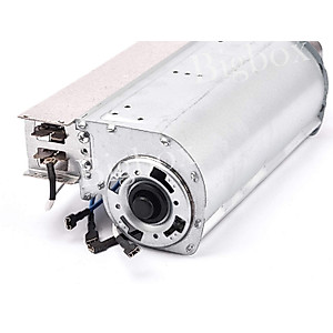 Adviace Replacement Fireplace Fan Blower and Heating Element for Heat Surge Electric Fireplace, Amish Fireplaces, Heater Element and Fan for Heat Surge ADL-2000M-X ADL-2000MX Electric Fireplace