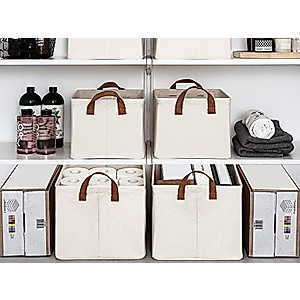 StorageWorks Product Image Pantry Storage Bins & StorageWorks Metal Storage Baskets
