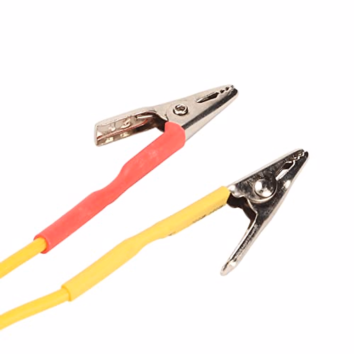 5pcs Safe Portable TENS Electrode Wire Replacement Clip Electrode Wire for Slimming Massager