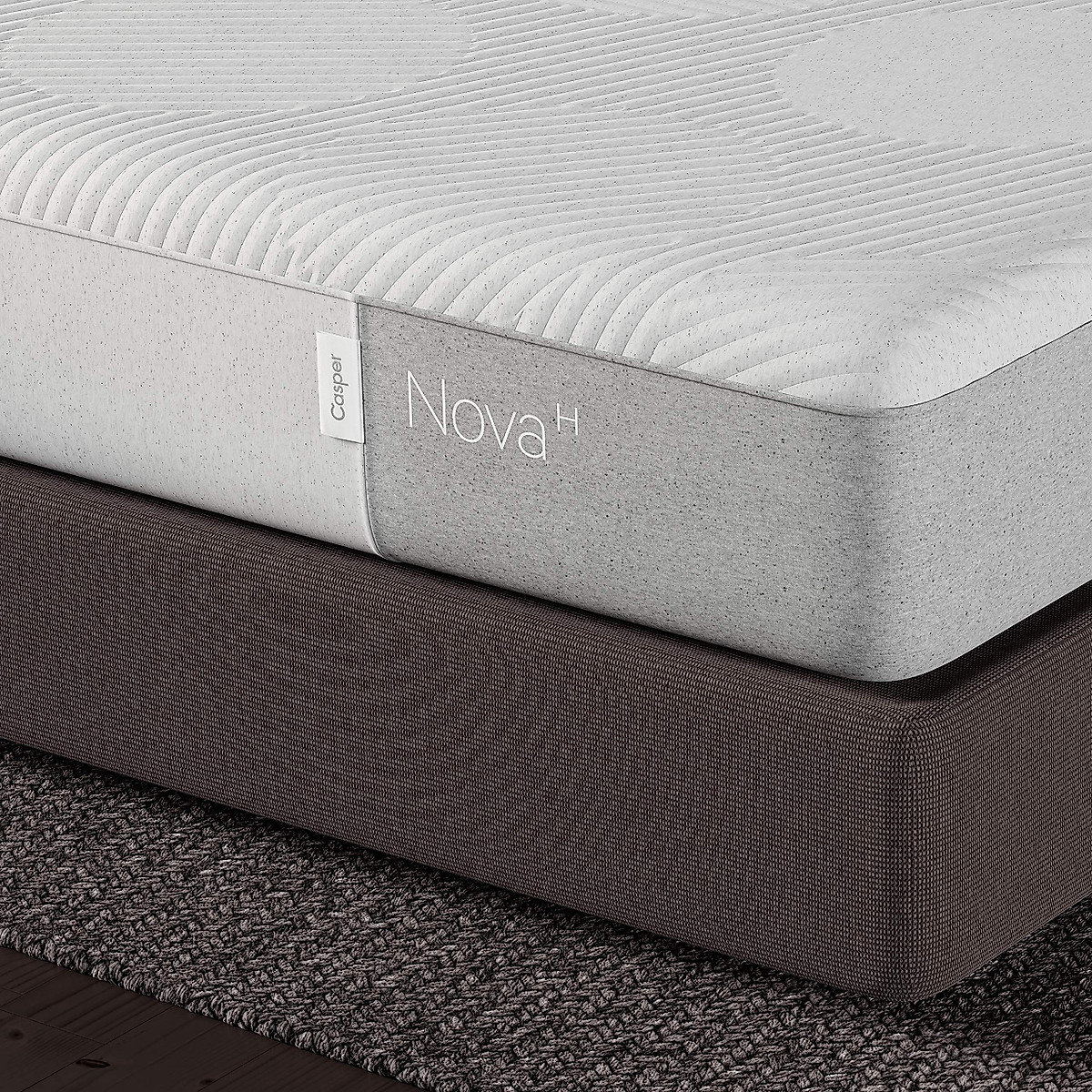Casper Sleep Nova Hybrid Mattress, Full