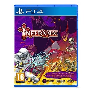 Infernax (PS4)