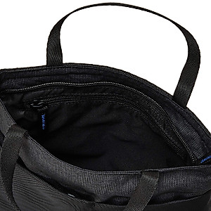 Puma Women's 78494 Shoulder Bag, 21 Spring/Summer Color, Dark Gray, Heather (01)