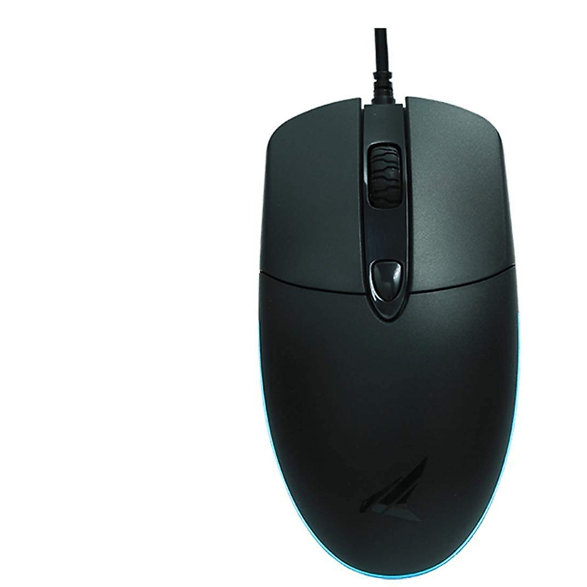 Durgod Aries M39 Ambidextrous Gaming Mouse - up to 3200 dpi Symetrical ( Black )