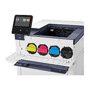 Xerox C500/N VersaLink Color Laser Printer Letter/Legal up to 45ppm USB/Ethernet 550 Sheet Tray 150 Sheet Multi Purpose Tray 5" Display