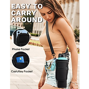 RRYFOUR Dynamic Duo Bundle 32oz Insulated Tumbler that Fits in Cup Holder Combo