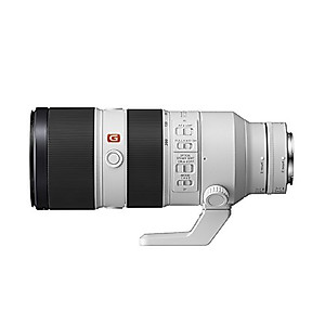 Sony FE 70-200mm f/2.8 GM OSS Lens (Renewed)
