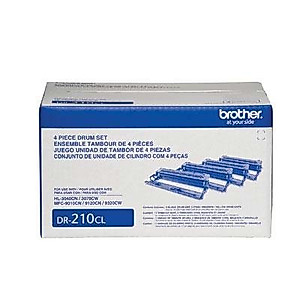 New Brother International Replacement Drum Set Imaging Drum Unit Print Technology Laser 15000 Pages
