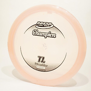 Innova TL (Champion) Fairway Driver Golf Disc, Pick Weight/Color [Stamp & Exact Color May Vary] Pink 167-169 Grams
