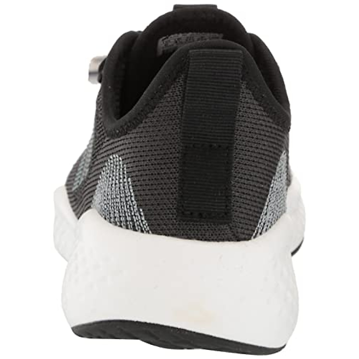 adidas Women's Fluidflow 2.0 Running Shoe, Core Black/Magic Grey Metallic/Carbon, 8