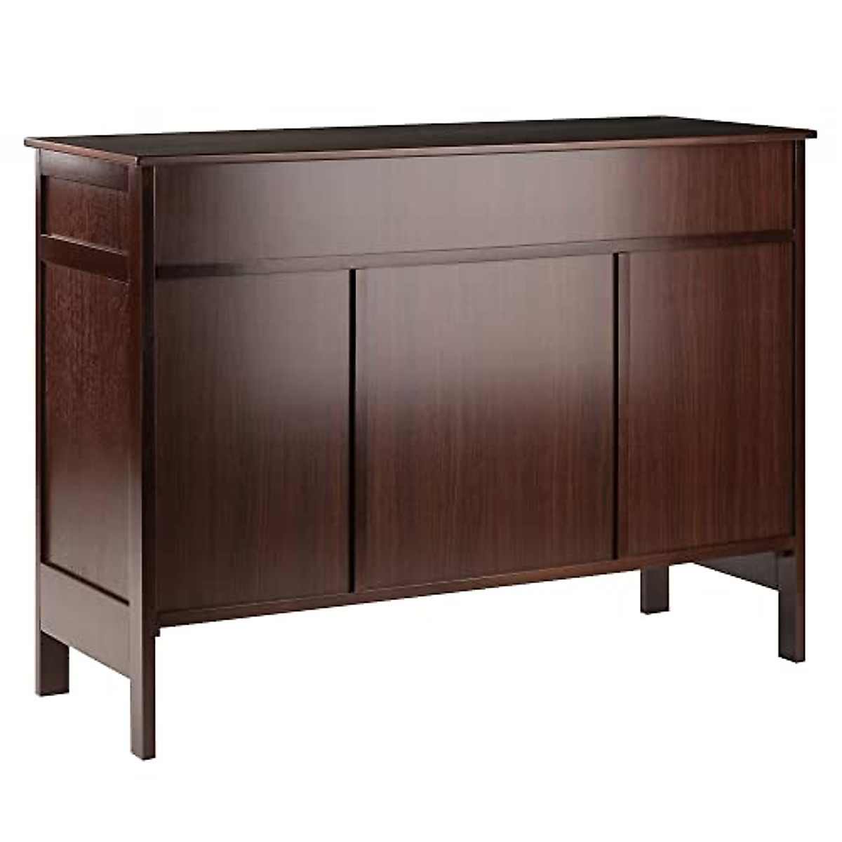 Winsome Gordon Cabinet Buffet, Walnut