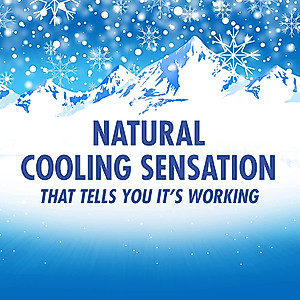 Mentholatum Natural Ice Lip Balm Original SPF 15 1 Each ( Pack of 3)