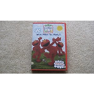 Elmo's World - What Makes You Happy?