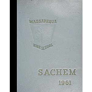 (Reprint) 1961 Yearbook: Massapequa High School, Massapequa, New York