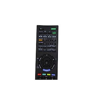 Compatible Smart 3D Remote Control Fit for Sony KDL-60NX810 KDL-55NX811 LED LCD Real SXRD XBR BRAVIA HDTV TV