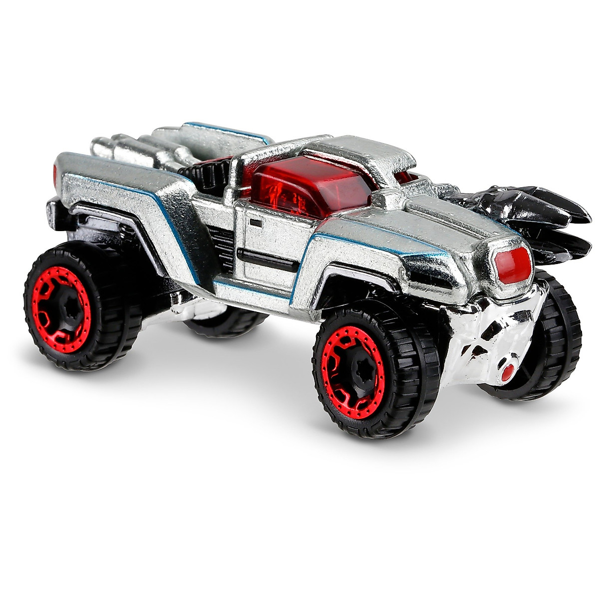 Hot Wheels DC Universe Cyborg Vehicle