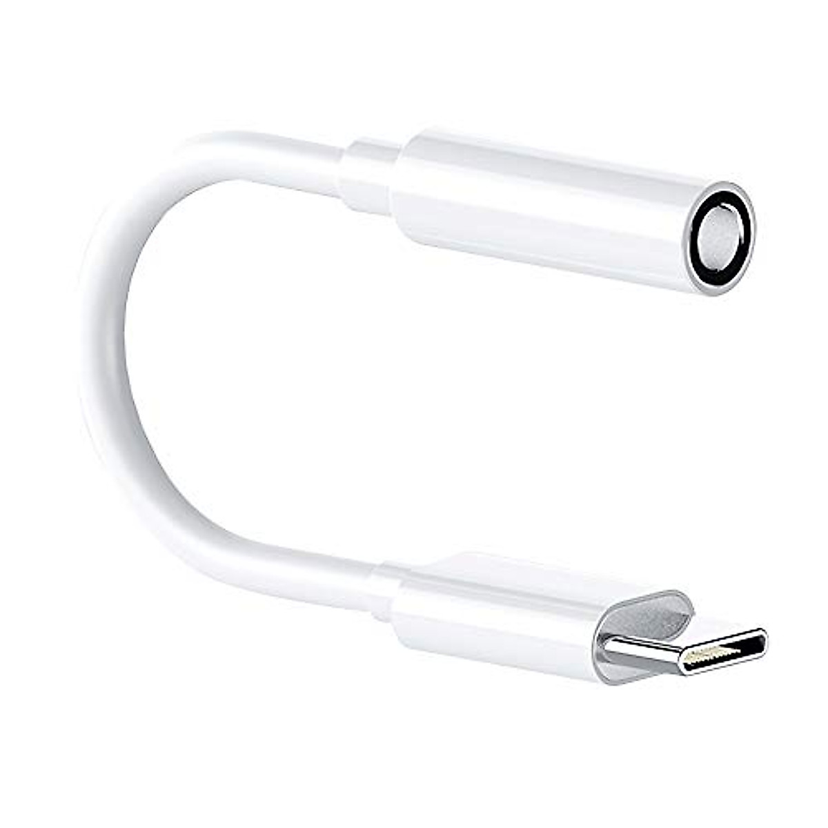 Galaxy Note 20 Ultra 5G USB C to 3.5mm Headphone Jack Adapter,Low-Distortion Heavy Duty Type C to 3.5mm Audio Jack Adapter with Smart DAC Chip for Samsung Galaxy Note 20 Ultra 5G SM-N986U