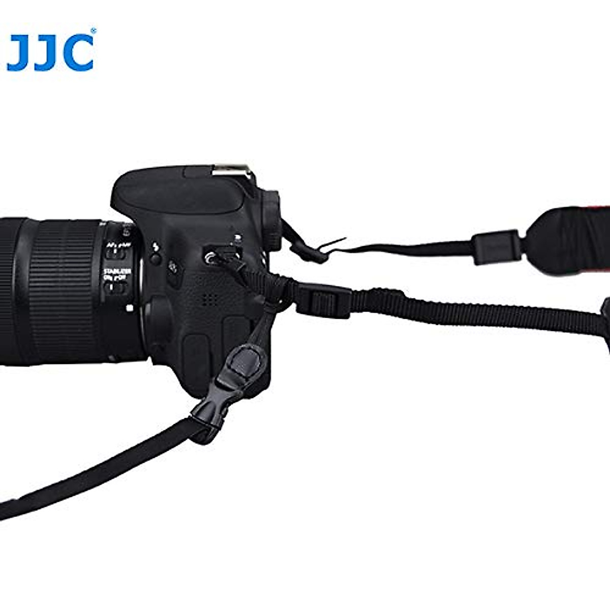 JJC Ultra Light Neoprene Camera Case Pouch Bag for a7 a7r a7s II III IV+24-70/ 28-70/ 55 f1.8/85 f1.8 Lens, Z6 Z7 Z6II Z7II+24-70/50mm f1.8, Fuji XT4 XT3 XT2, Water Resistant, Compatible with Sony A7